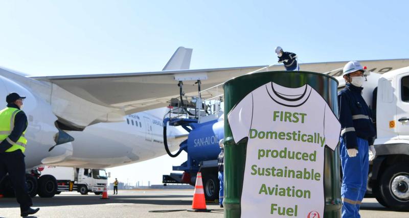 再生能源｜綠能起飛！亞洲永續航空燃料（SAF）近況總整理！ | 優分析UAnalyze - 掌握全球財經脈動，洞悉商業新趨勢